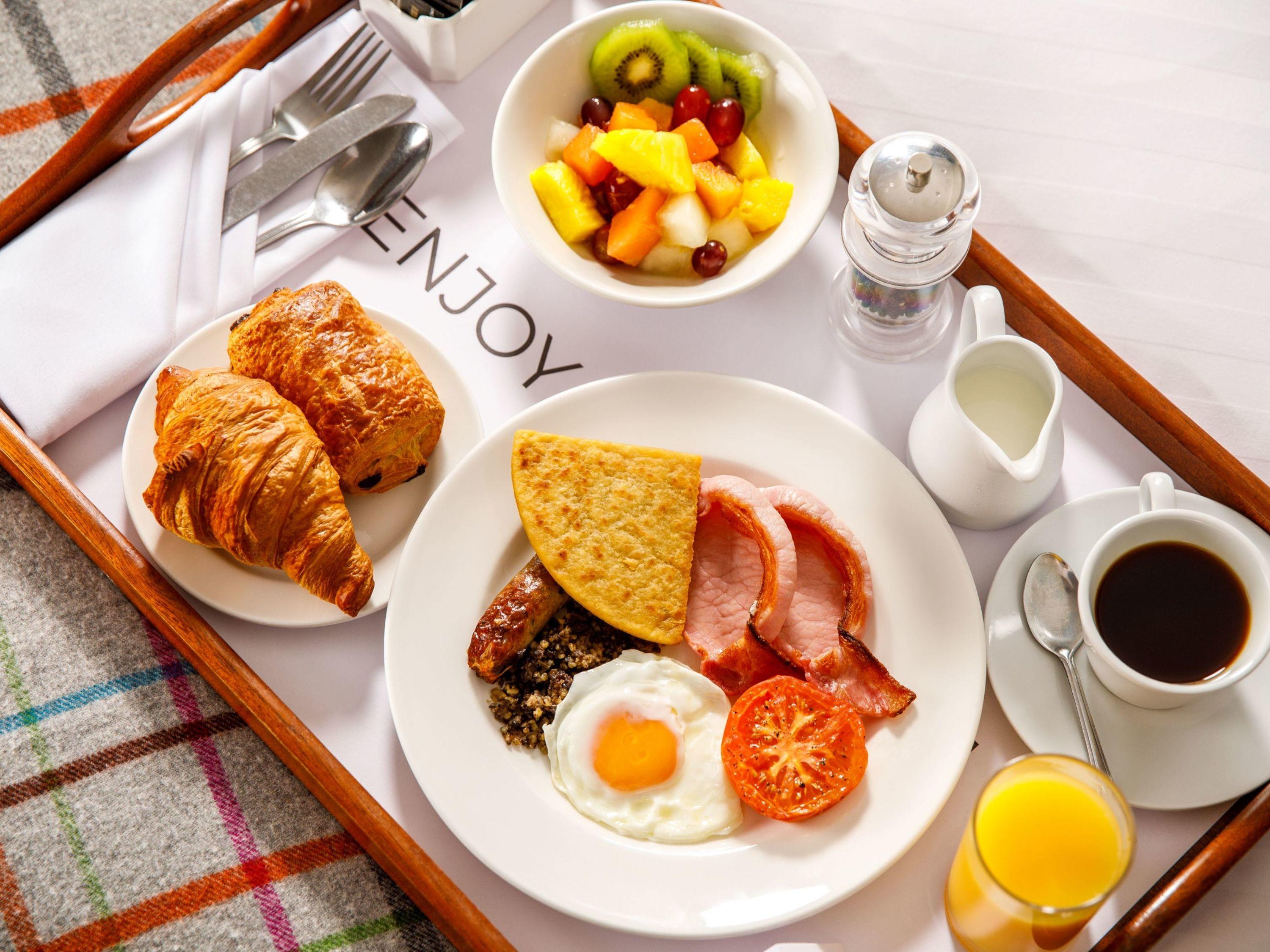 Mercure Inverness | 4 Star Hotel - ALL