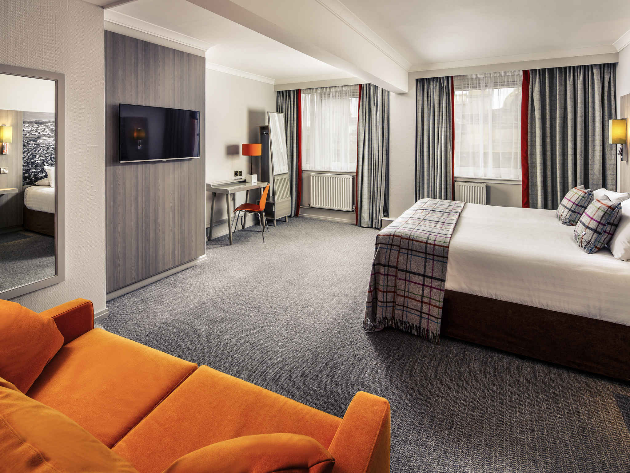 Mercure Inverness | Welcoming Hotel in Inverness