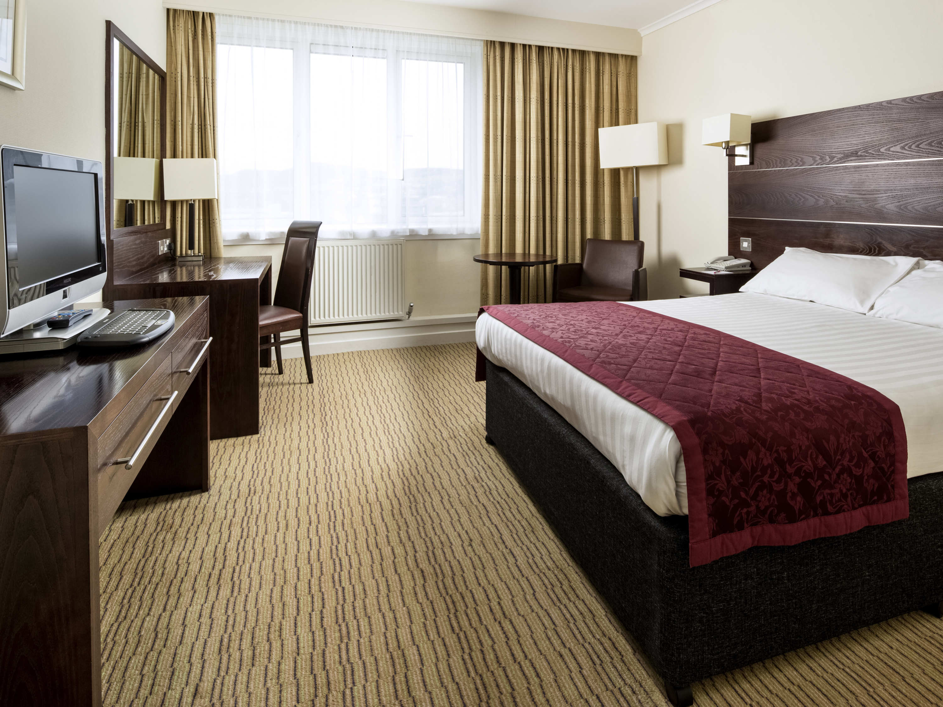 Mercure Inverness | 4 Star Hotel - ALL