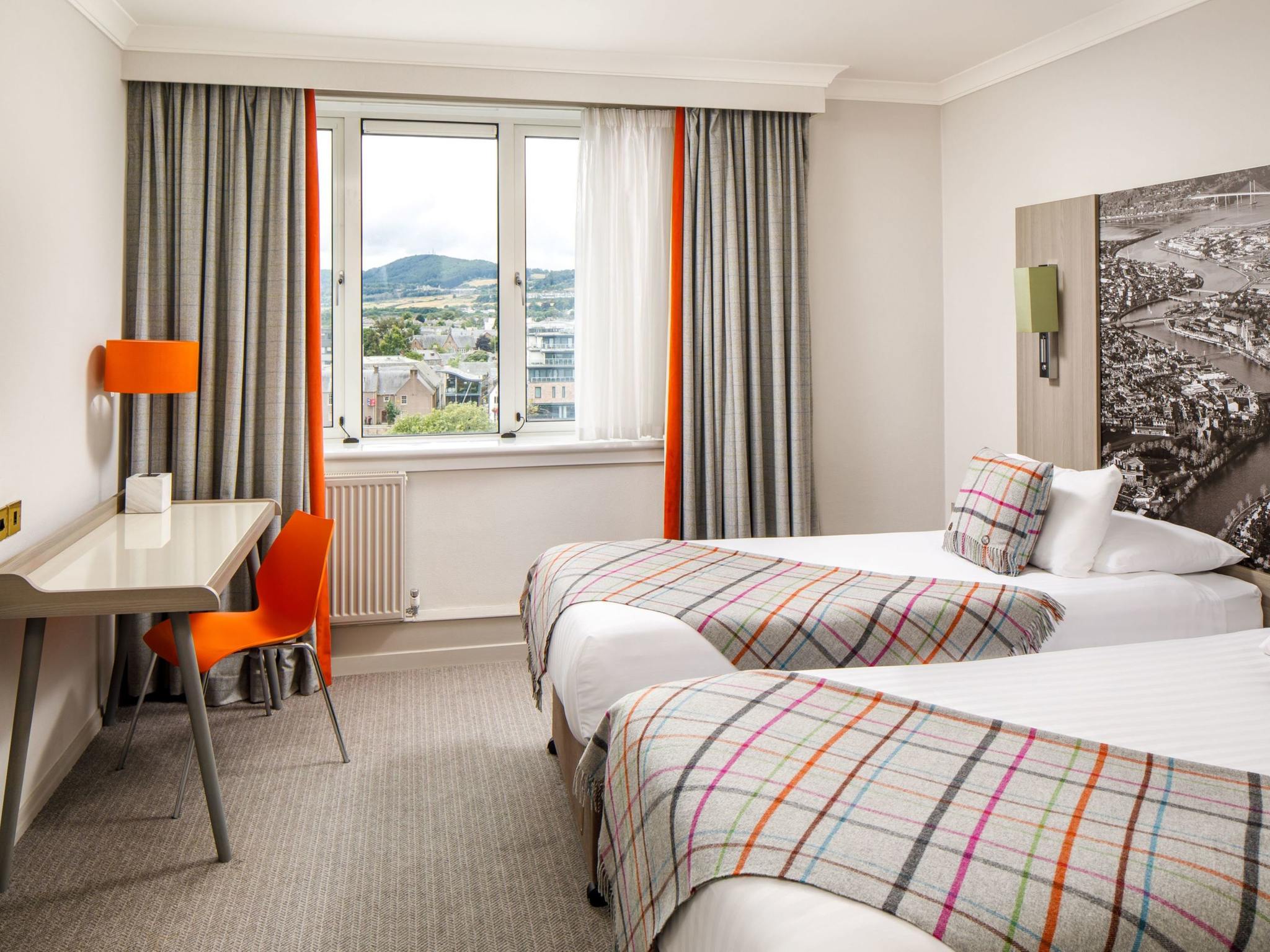 Mercure Inverness | 4 Star Hotel - ALL
