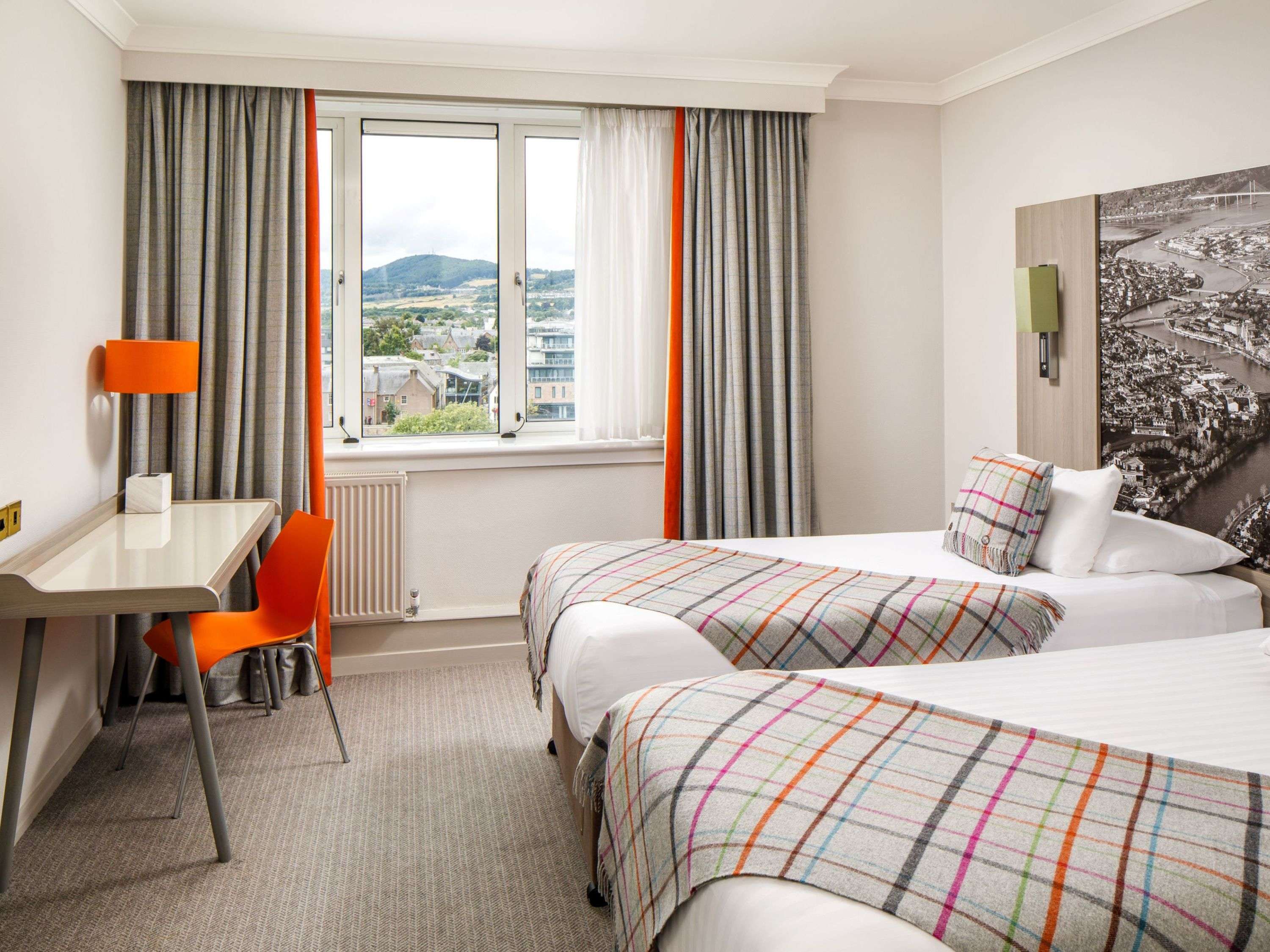 Mercure Inverness | 4 Star Hotel - ALL
