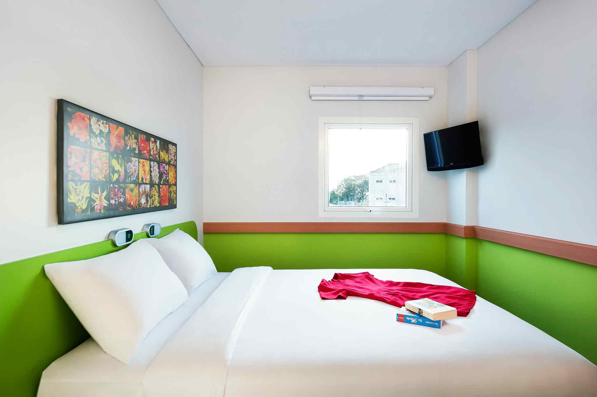 Budget hotel - ibis Budget Semarang Tendean - AccorHotels - ALL