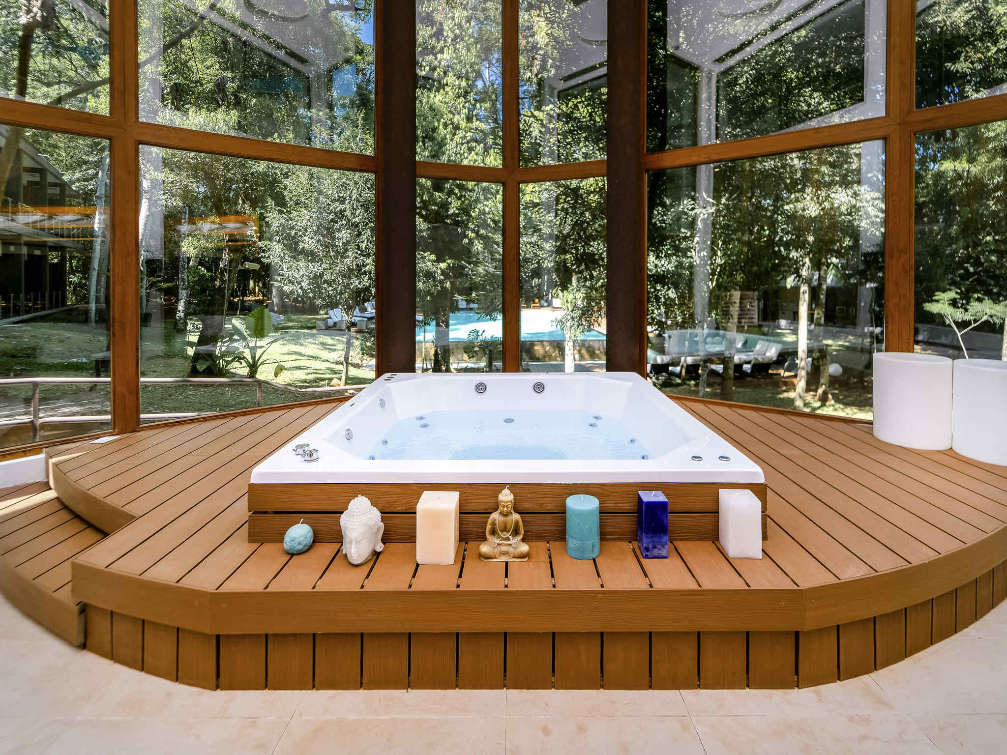 Hotel in Puerto Iguazú with natural landscape | Mercure - ALL