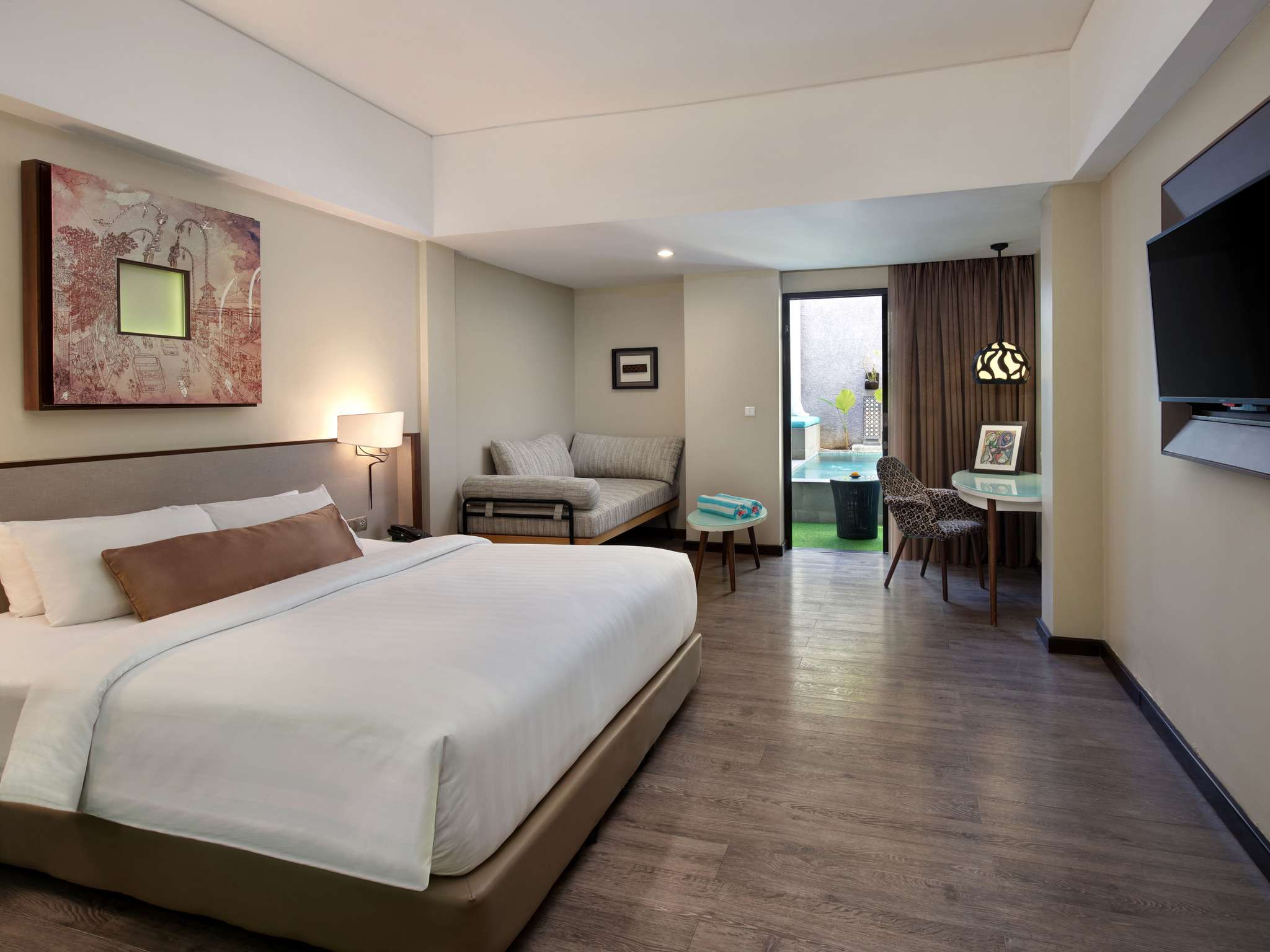 Mercure Bali Legian | Near Seminyak and Kuta | AccorHotels - ALL