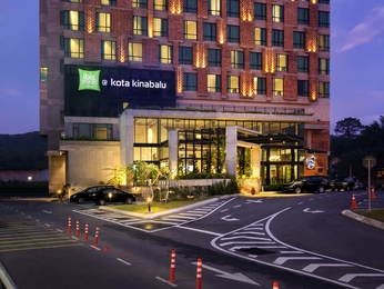 ibis Styles Kota Kinabalu Inanam - ALL