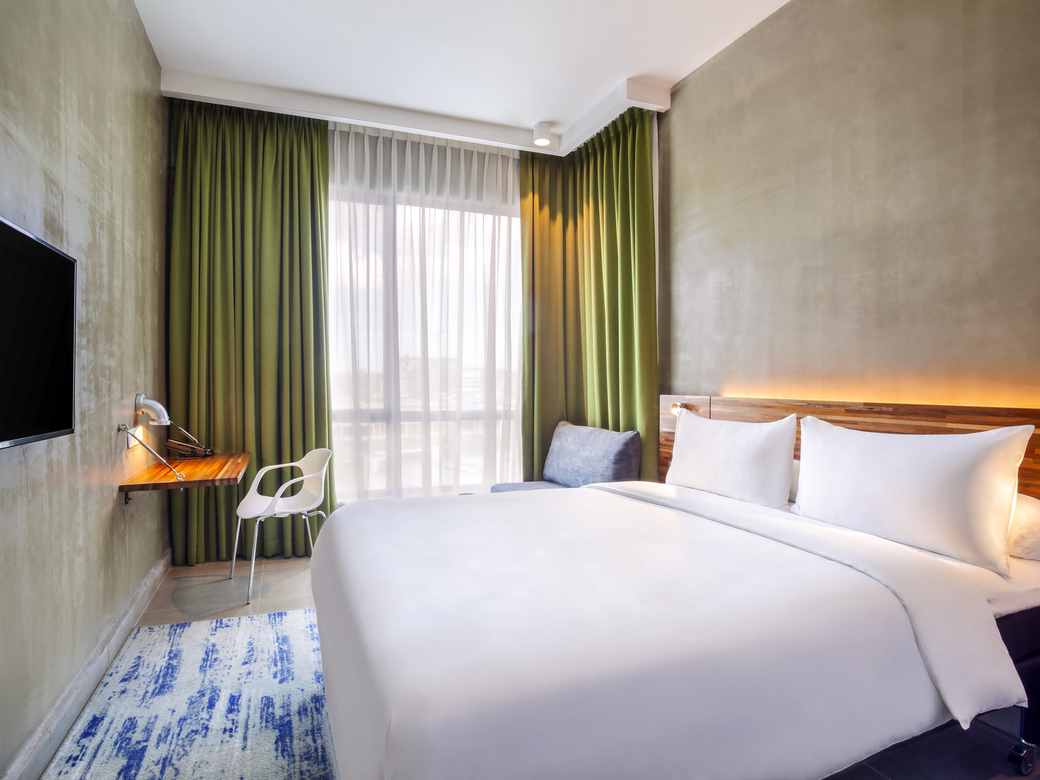 ibis Styles Kota Kinabalu Inanam - ALL