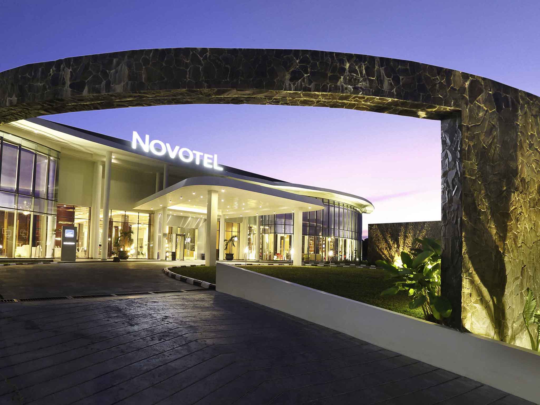 Novotel Banjarmasin Airport - ALL