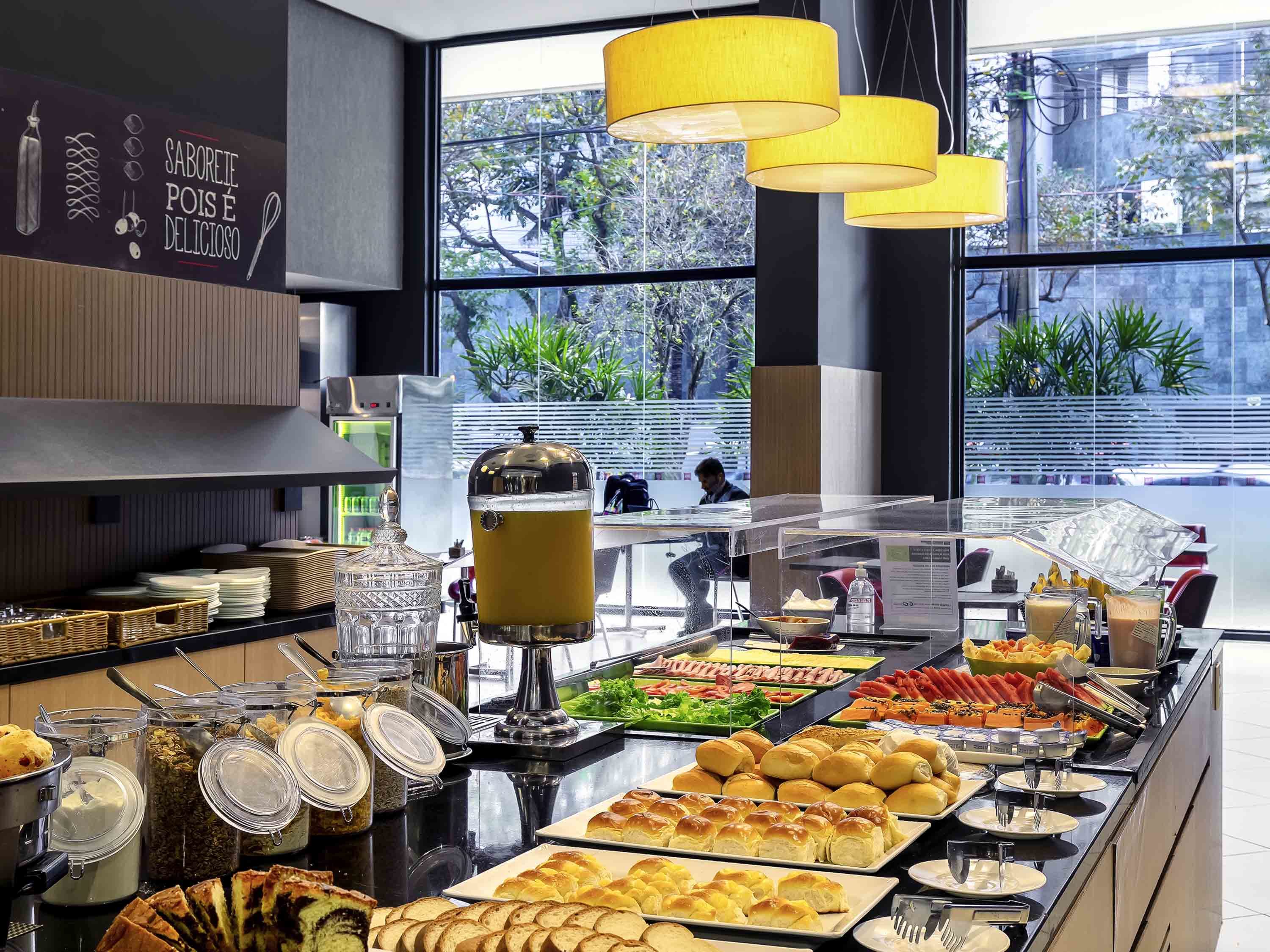 ibis Belo Horizonte Afonso Pena - book your budget hotel - ALL