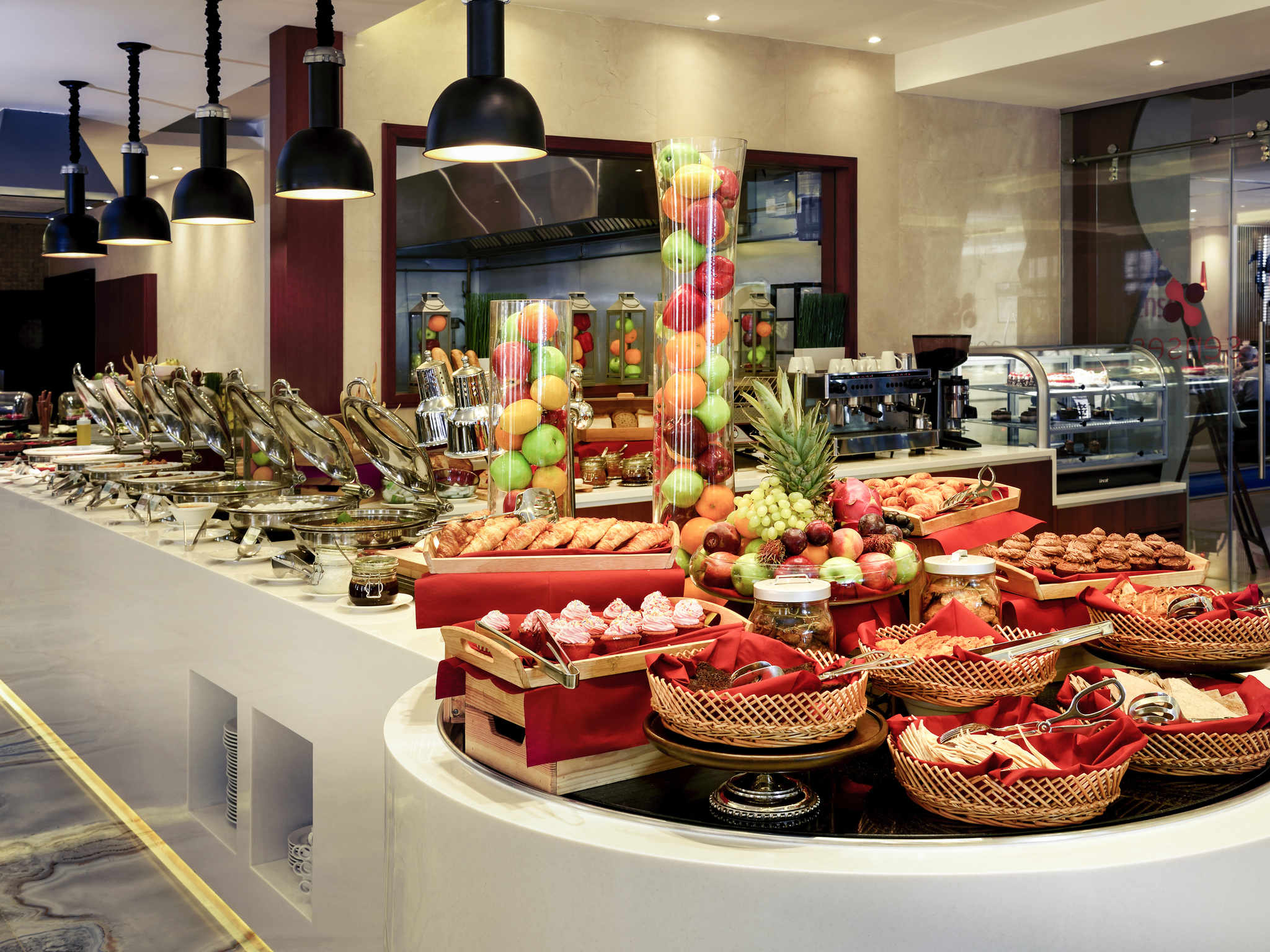 Mercure Gold Hotel Al Mina Road Dubai, Hotel in Dubai - ALL