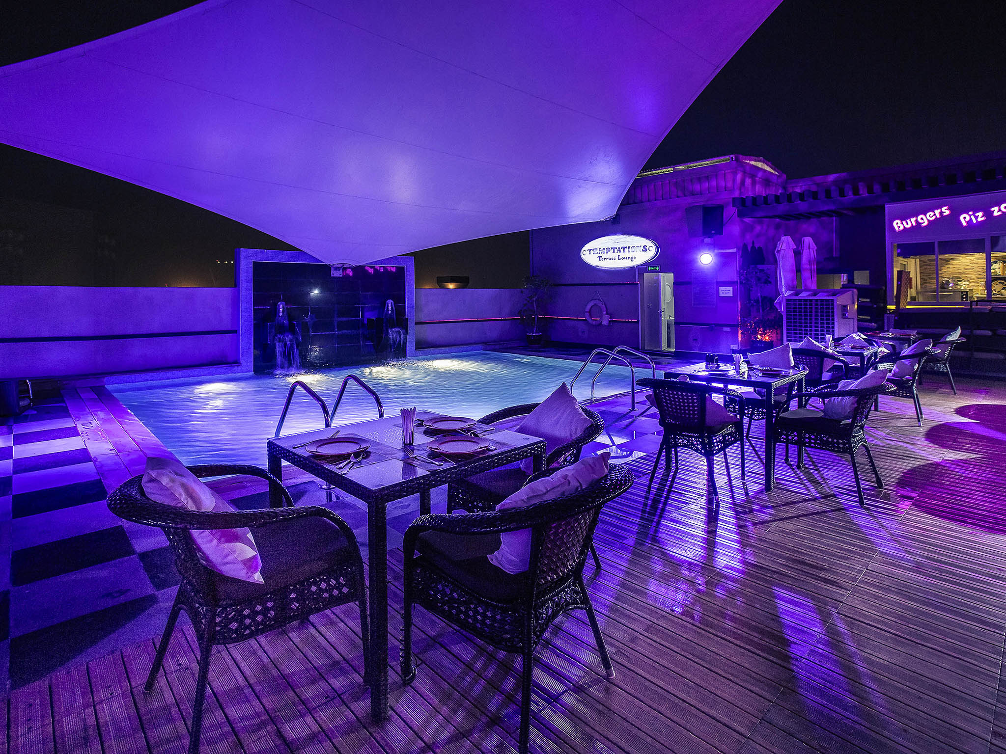 Mercure Gold Hotel Al Mina Road Dubai, Hotel in Dubai - ALL