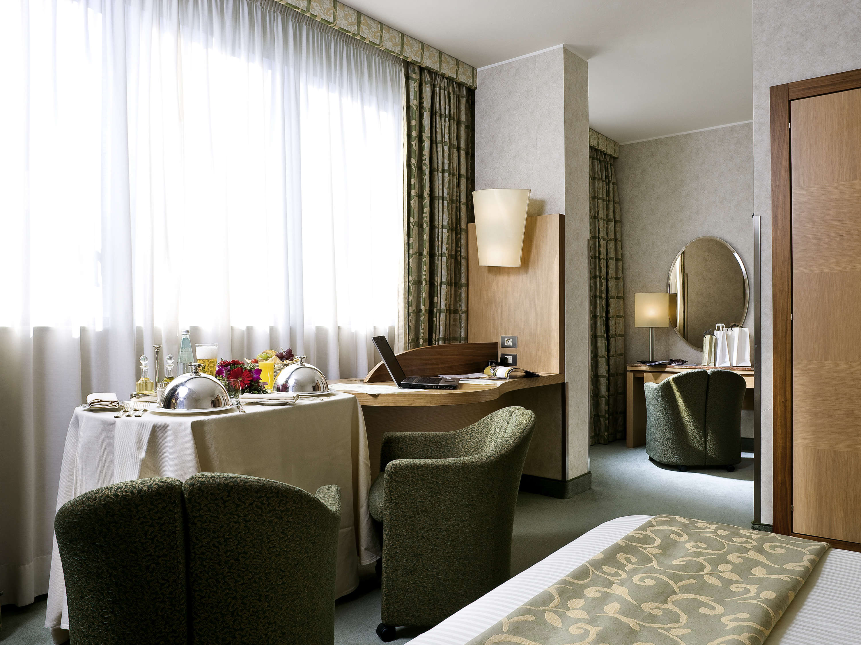 Mercure Rome West hotel - ALL