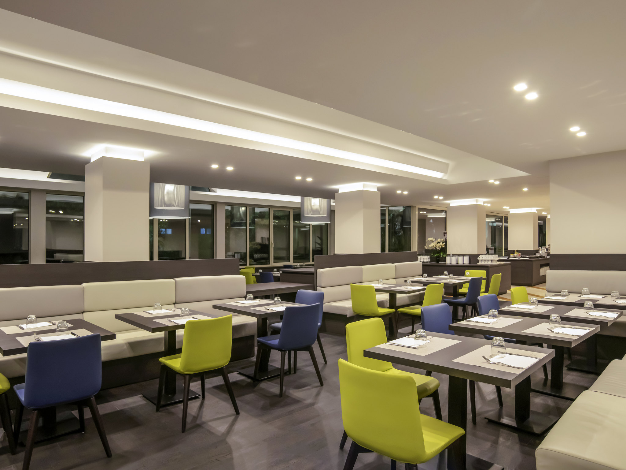 Mercure Rome West - ALL