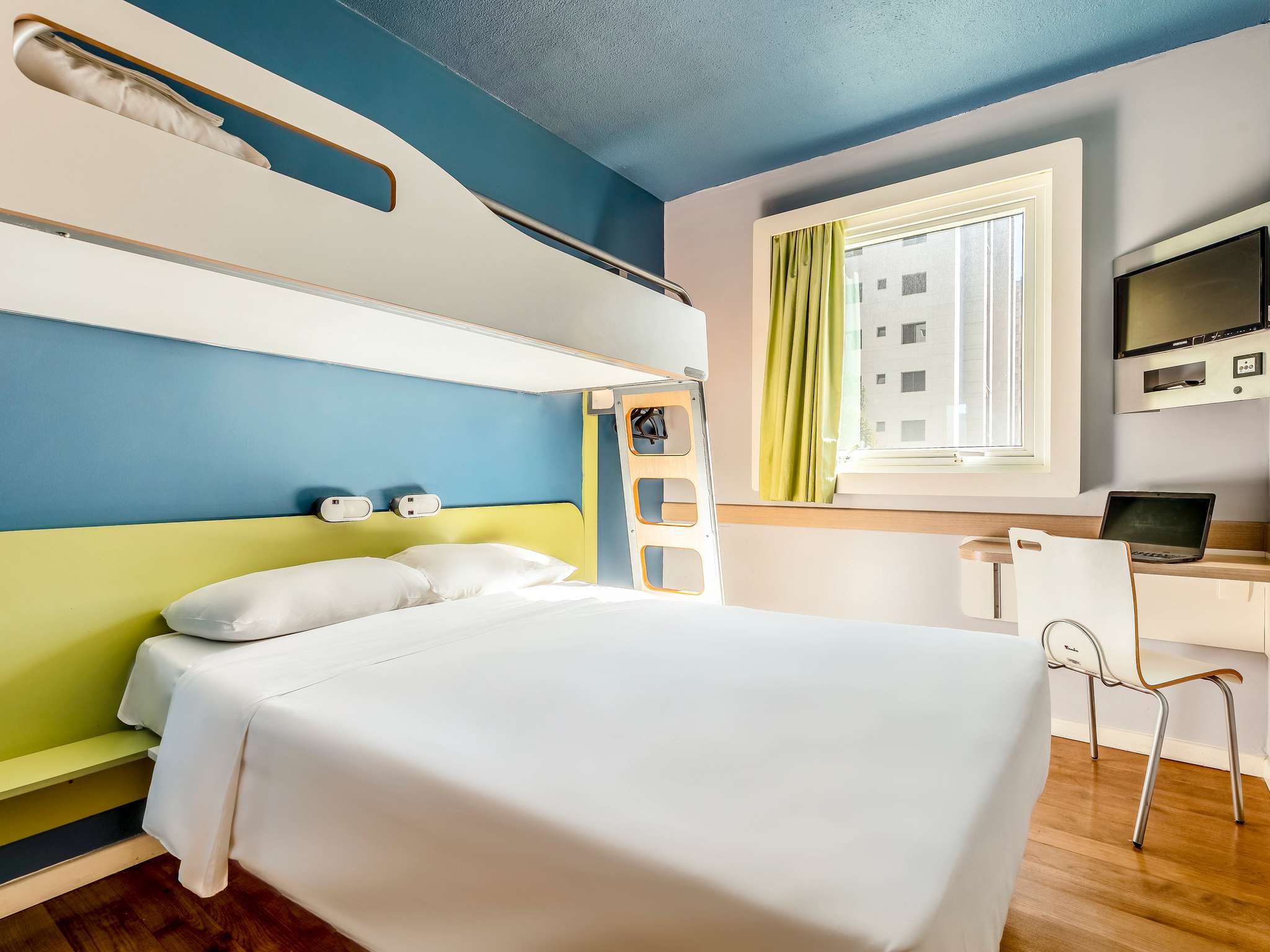 Hotel em Belo Horizonte aconchegante | ibis budget - ALL
