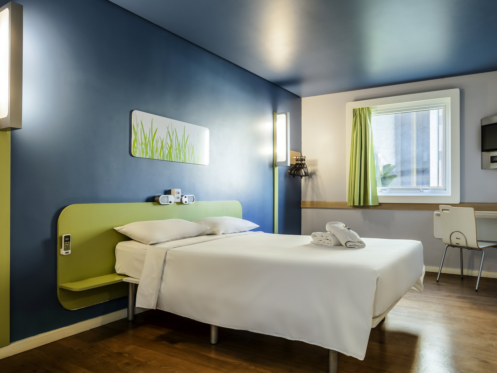 Cozy hotel in Belo Horizonte | ibis budget - ALL