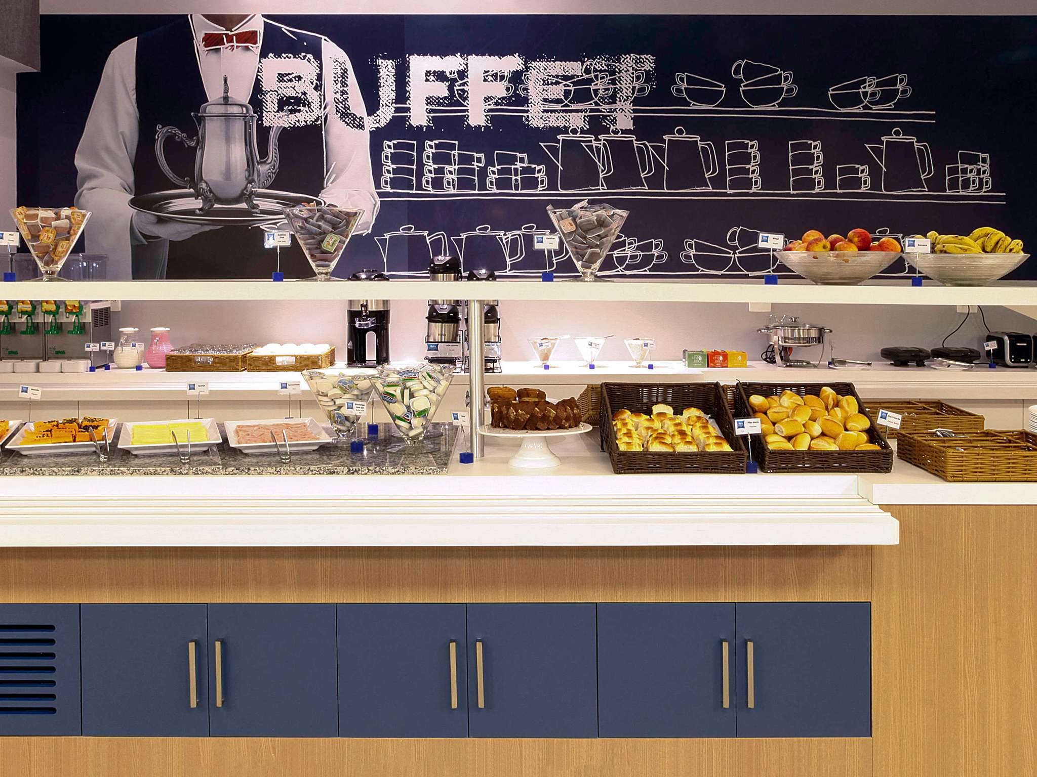 Cozy hotel in Belo Horizonte | ibis budget - ALL