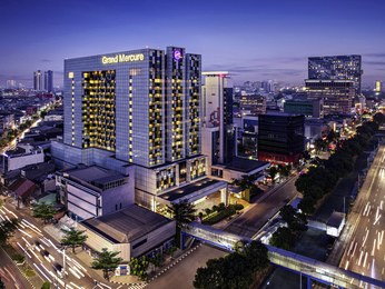 Grand Mercure Jakarta Harmoni| Authentic International Hotel - ALL