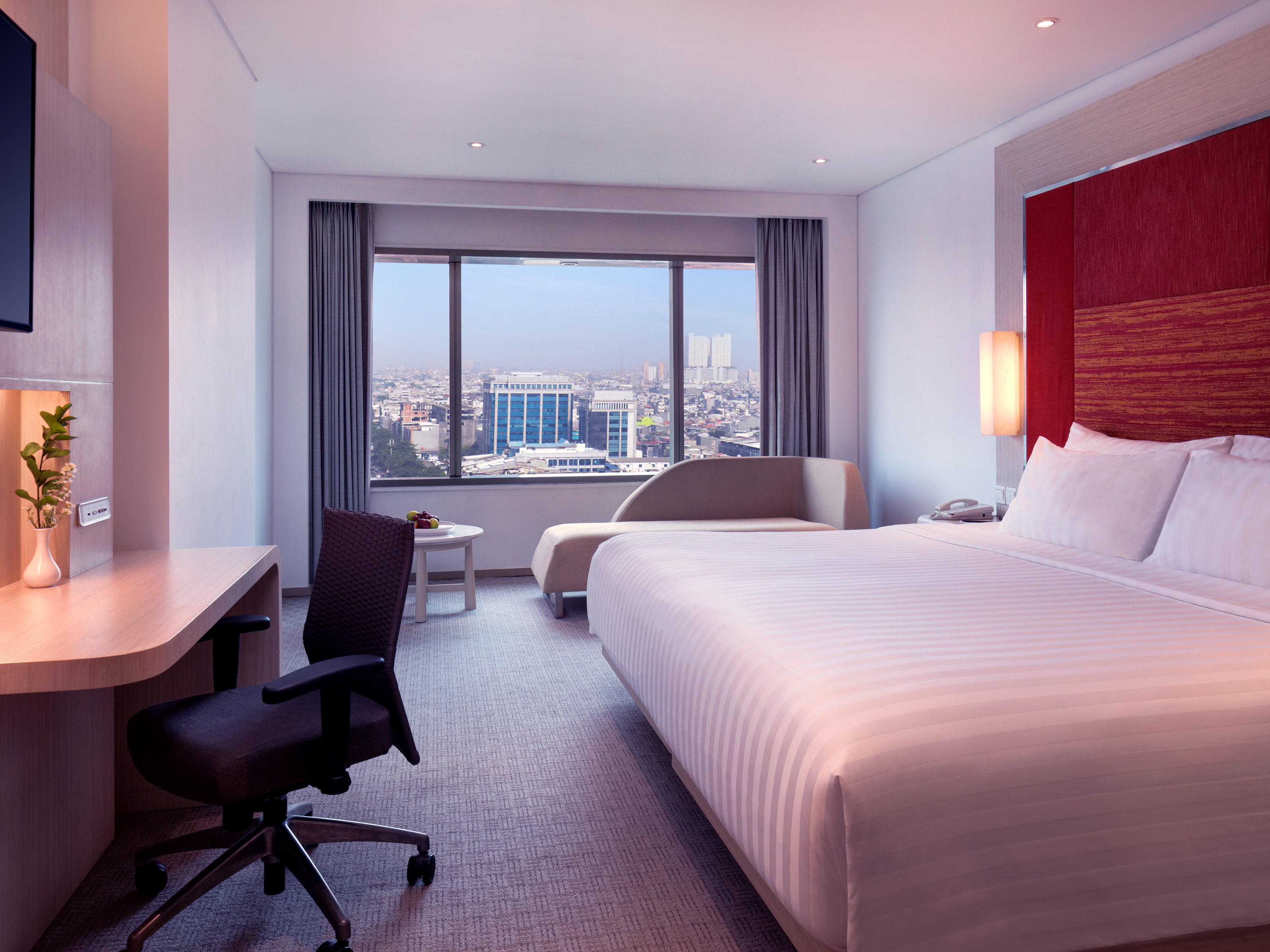 Grand Mercure Jakarta Harmoni| Authentic International Hotel - ALL