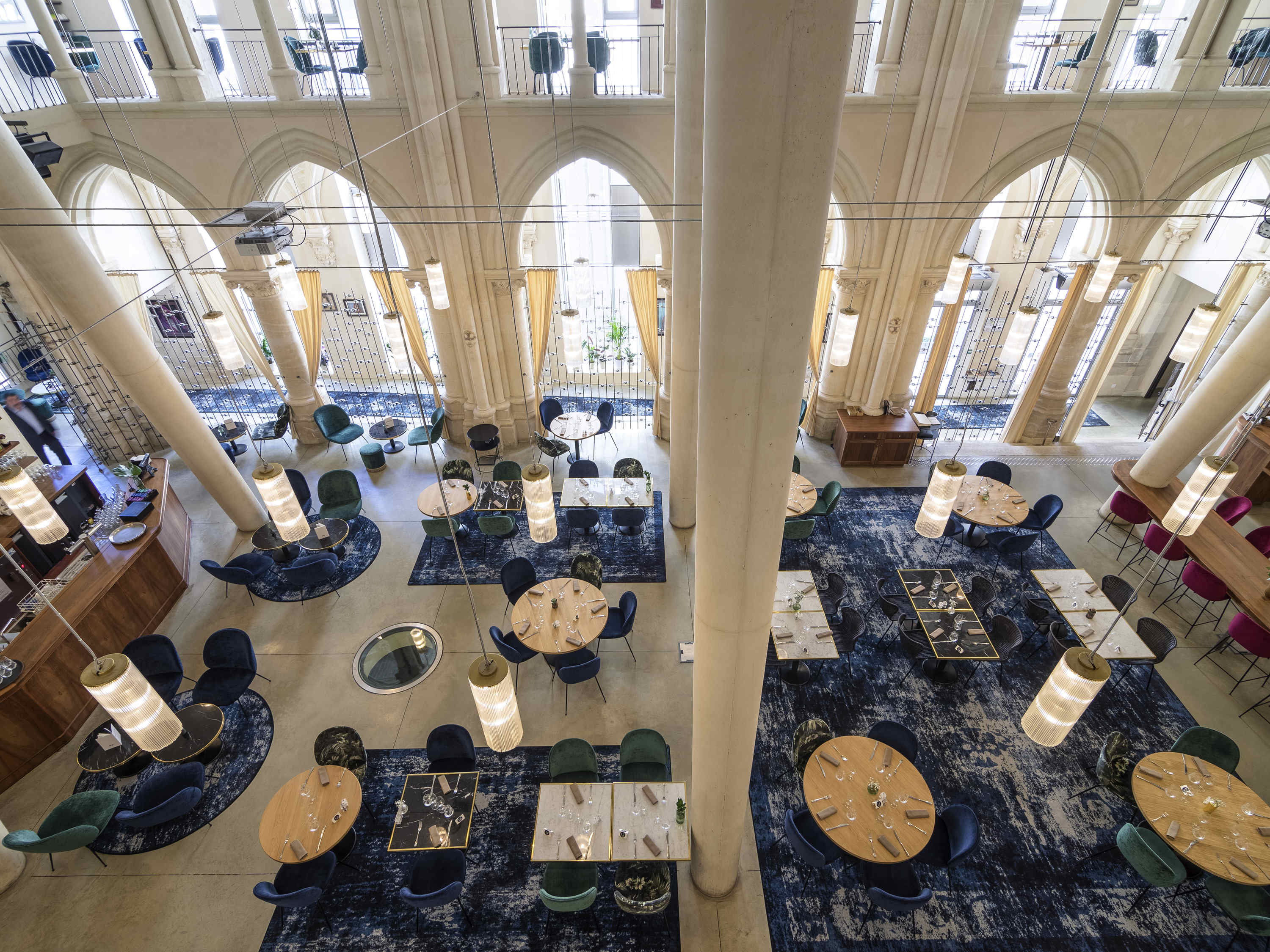 Hotel in Poitiers - Mercure Poitiers Centre Hotel - ALL