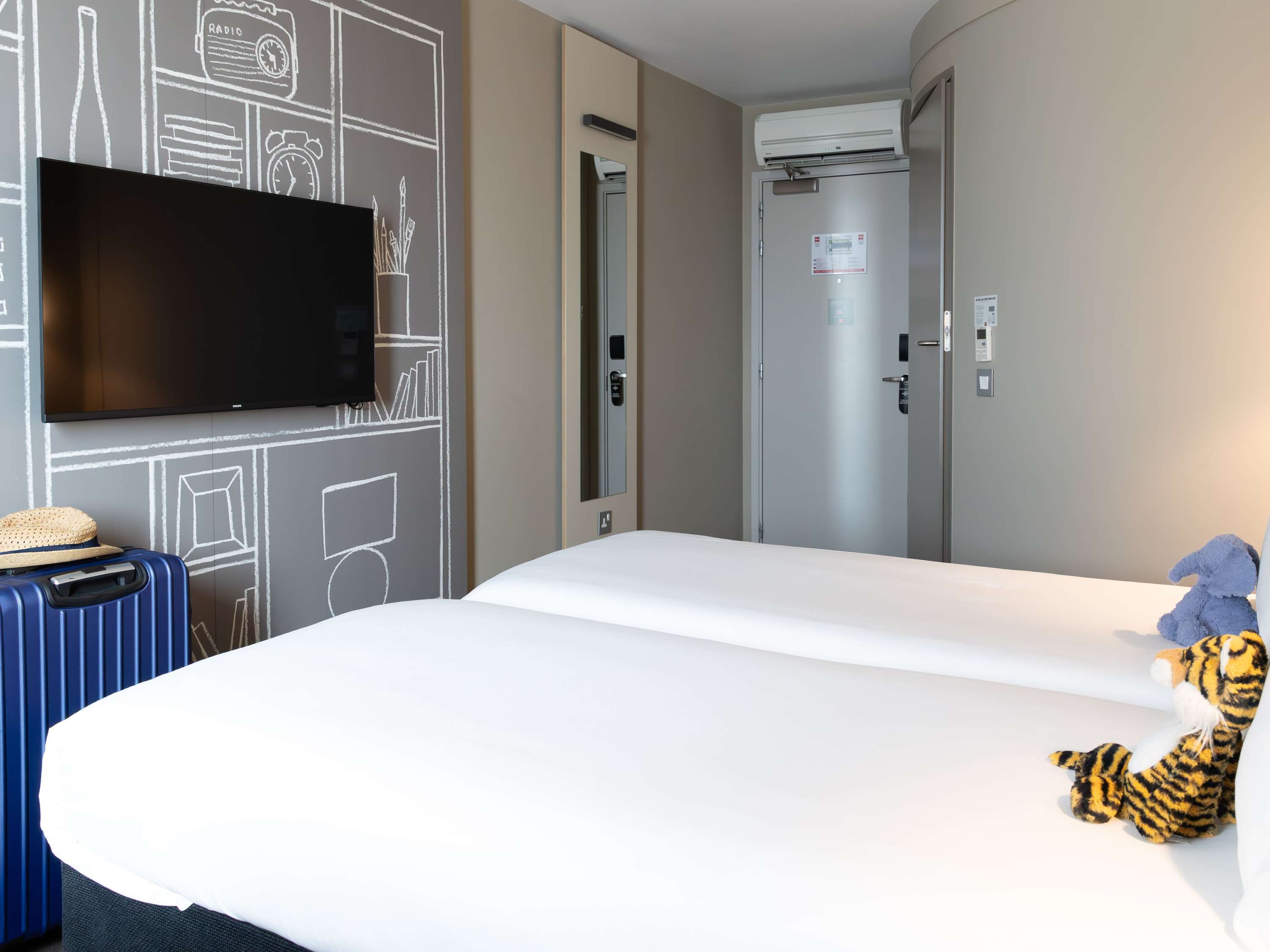 ibis Cambridge Central Station Hotel | Accor Hotels - ALL