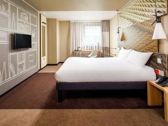 ibis Cambridge Central Station Hotel | Accor Hotels - ALL