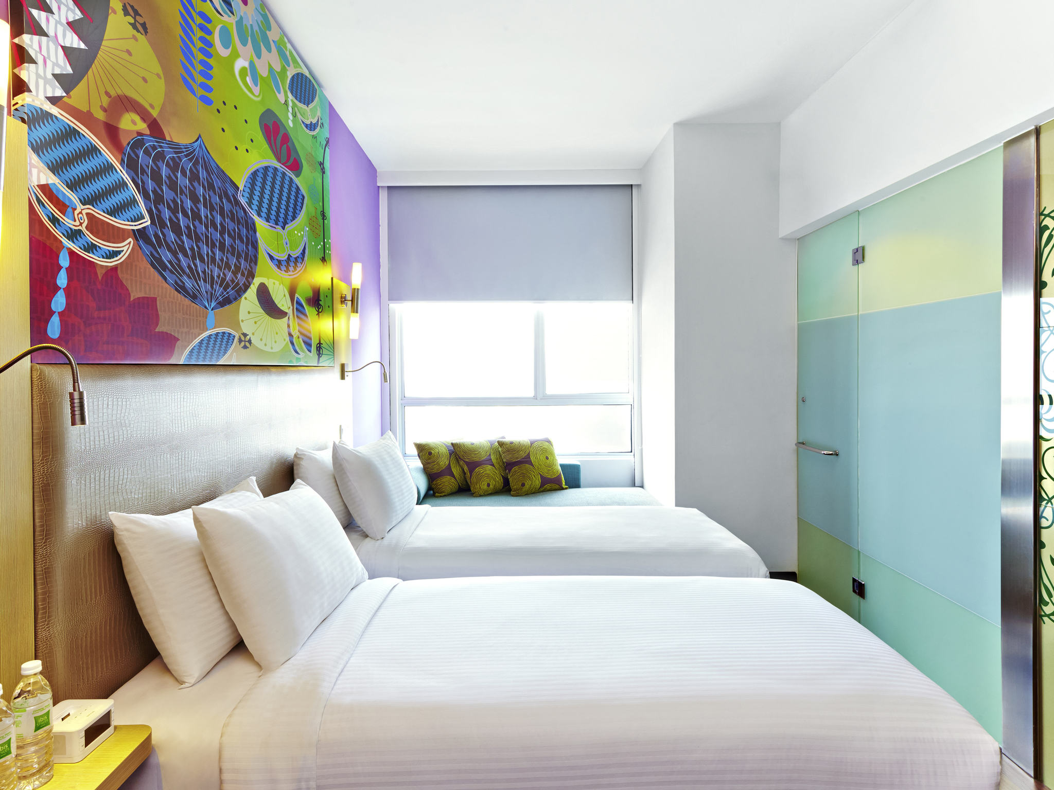 ibis Styles Kuala Lumpur Fraser Business Park - ALL