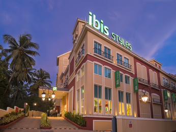Resort in North Goa - ibis Styles Goa Calangute - AccorHotel - ALL