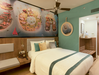 Resort in North Goa - ibis Styles Goa Calangute - AccorHotel - ALL