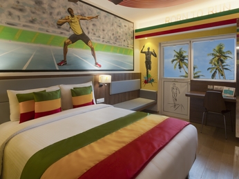 Resort in North Goa - ibis Styles Goa Calangute - AccorHotel - ALL
