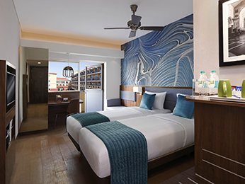 Resort in North Goa - ibis Styles Goa Calangute - AccorHotel - ALL