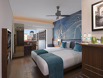 Resort in North Goa - ibis Styles Goa Calangute - AccorHotel - ALL
