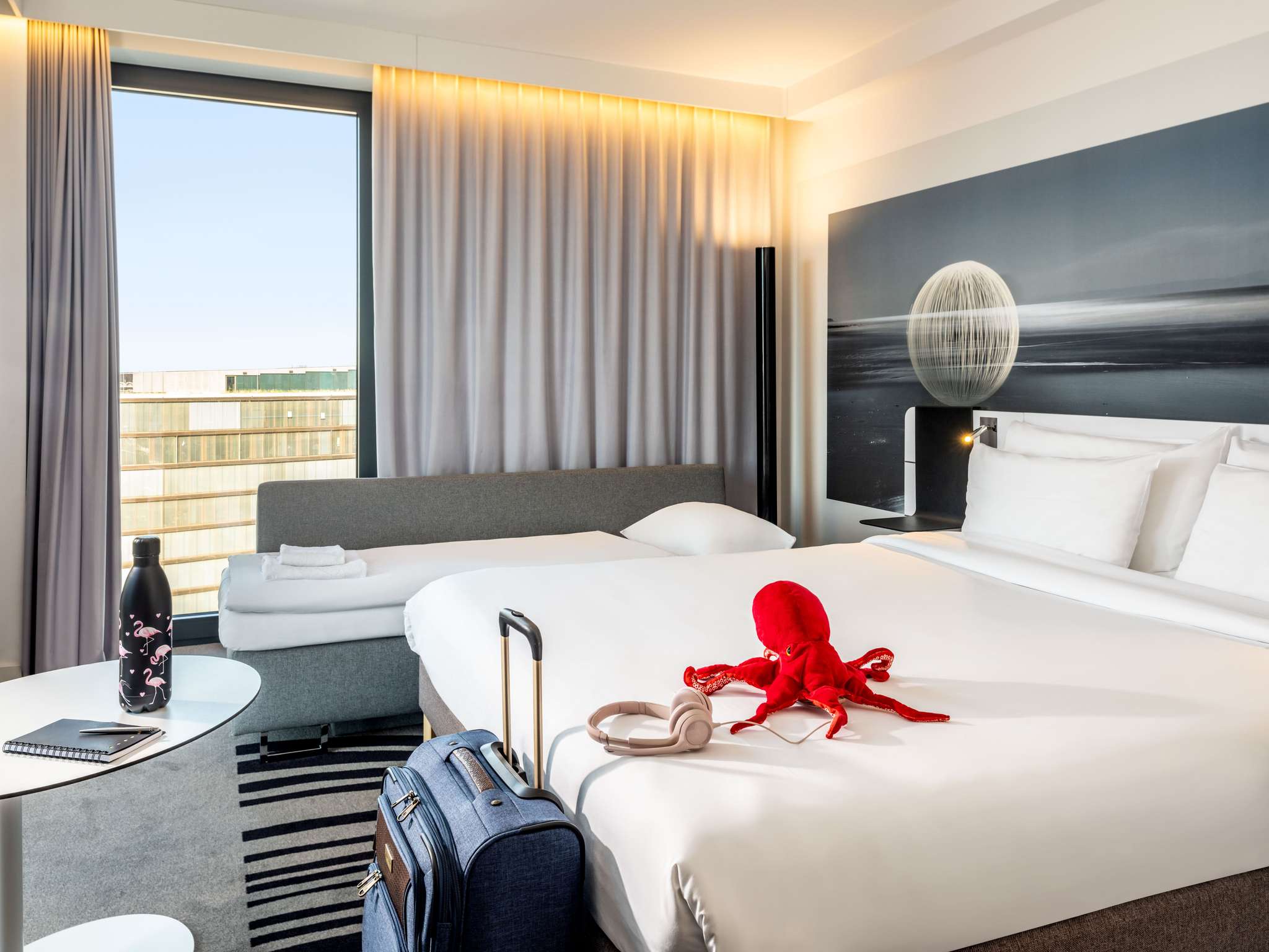 4 Star Wien Hauptbahnhof Hotel | Novotel | ALL. - ALL