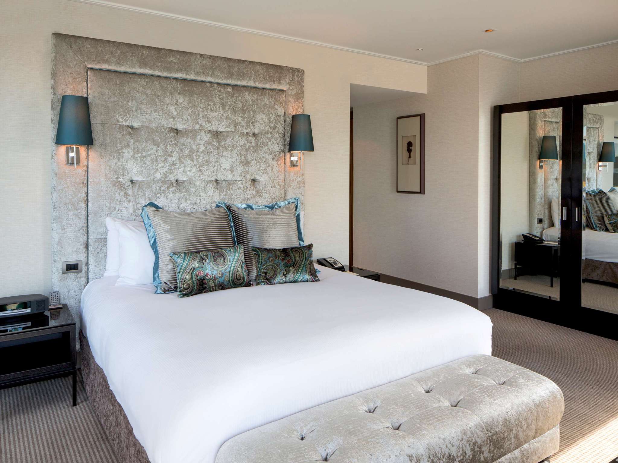 Sofitel Auckland Viaduct Harbour | ALL - ALL