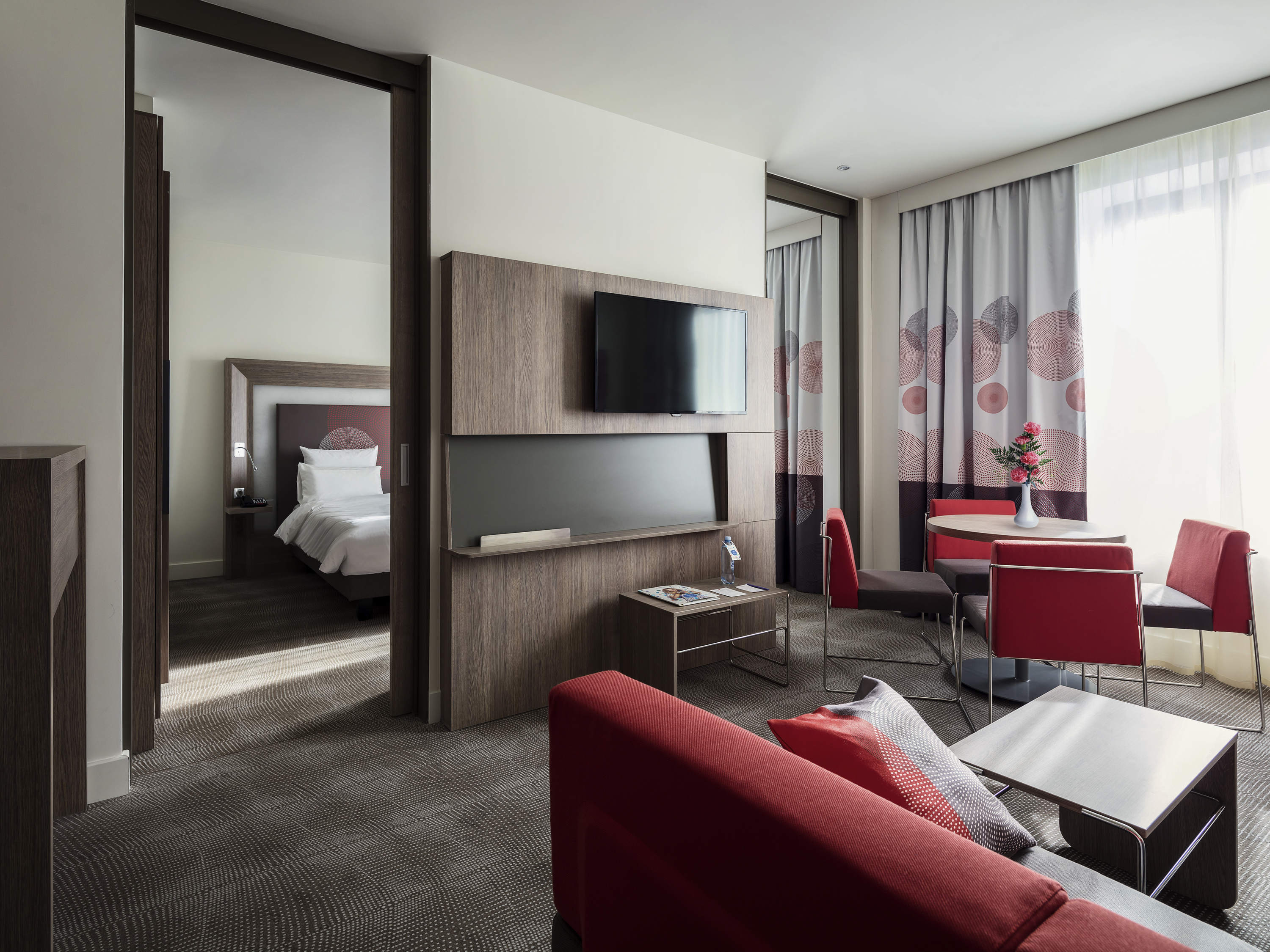 Hotel in Almaty Novotel Almaty city center - ALL - ALL