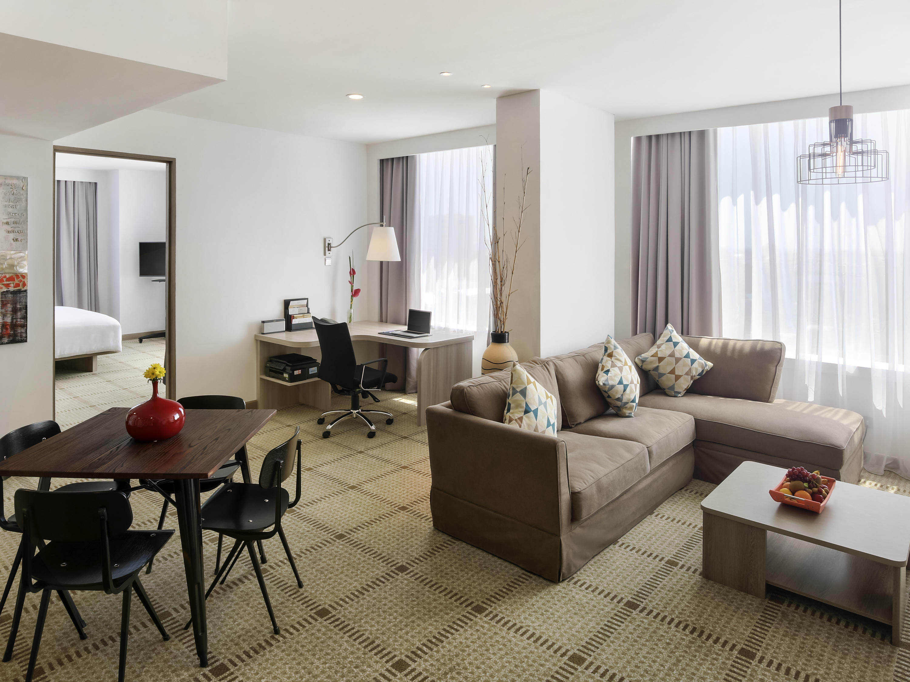 Hotel di Novotel Makassar Grand Shayla – Novotel Makassar Grand Shayla ...