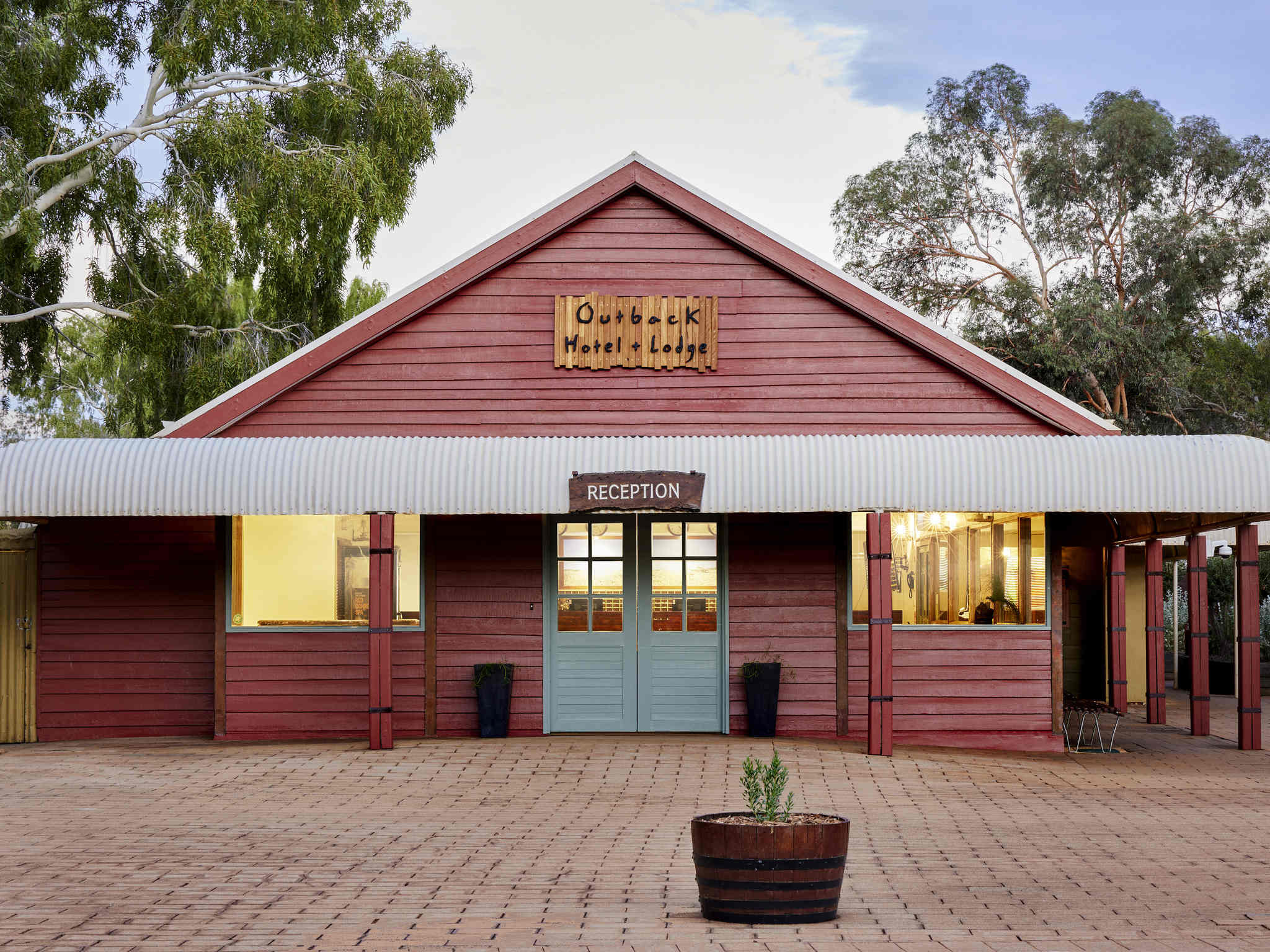 Ayers Rock Resort Outback Hotel & Lodge - AccorHotels - ALL