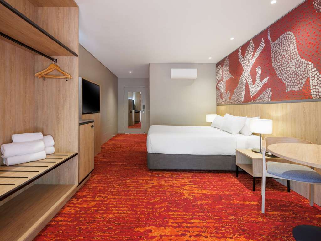 Ayers Rock Resort Outback Hotel & Lodge - AccorHotels - ALL