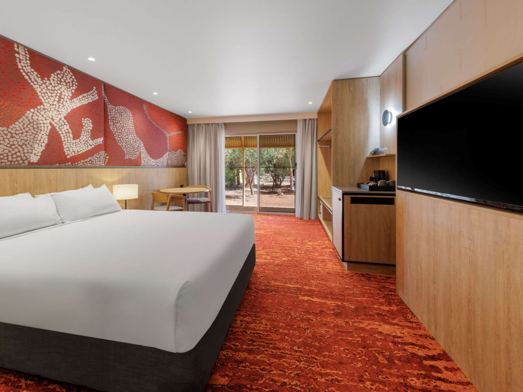 Ayers Rock Resort Outback Hotel & Lodge - AccorHotels - ALL