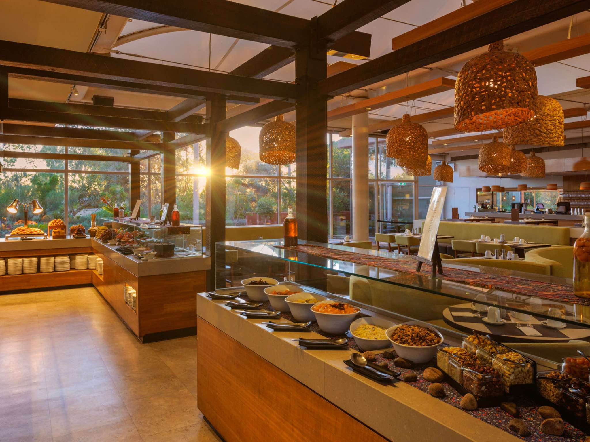 Sails in the Desert | NT Hotel near Uluru | ALL - ALL