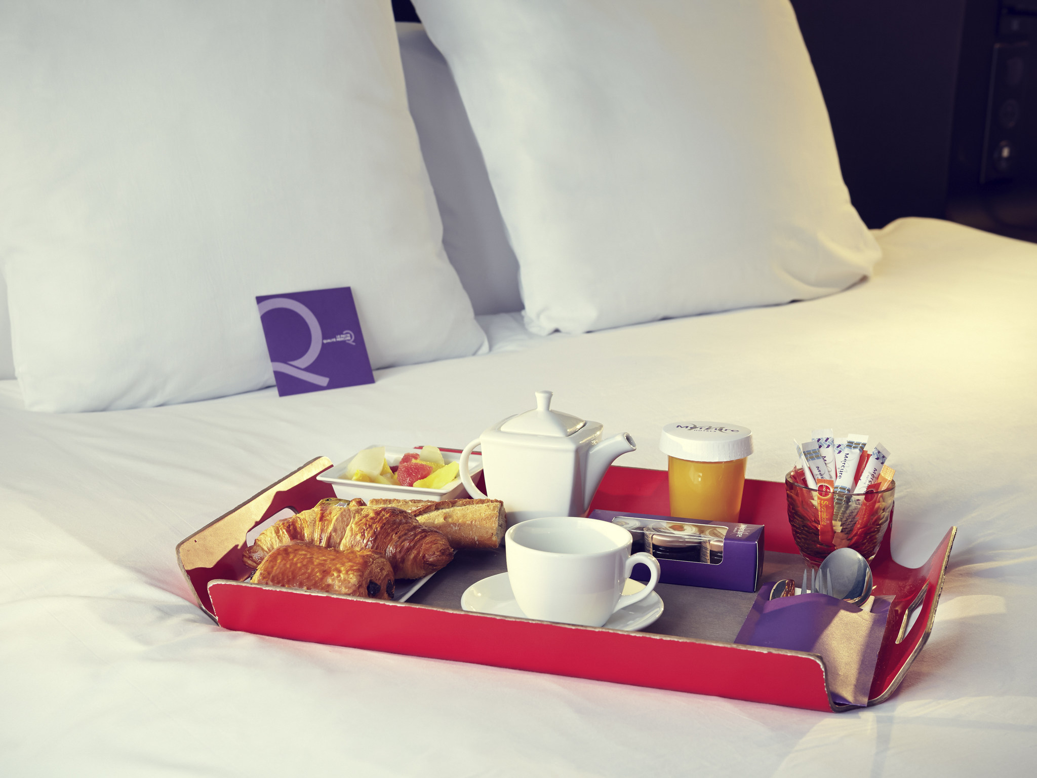Hotel Mercure Paris Bastille Saint Antoine - ALL