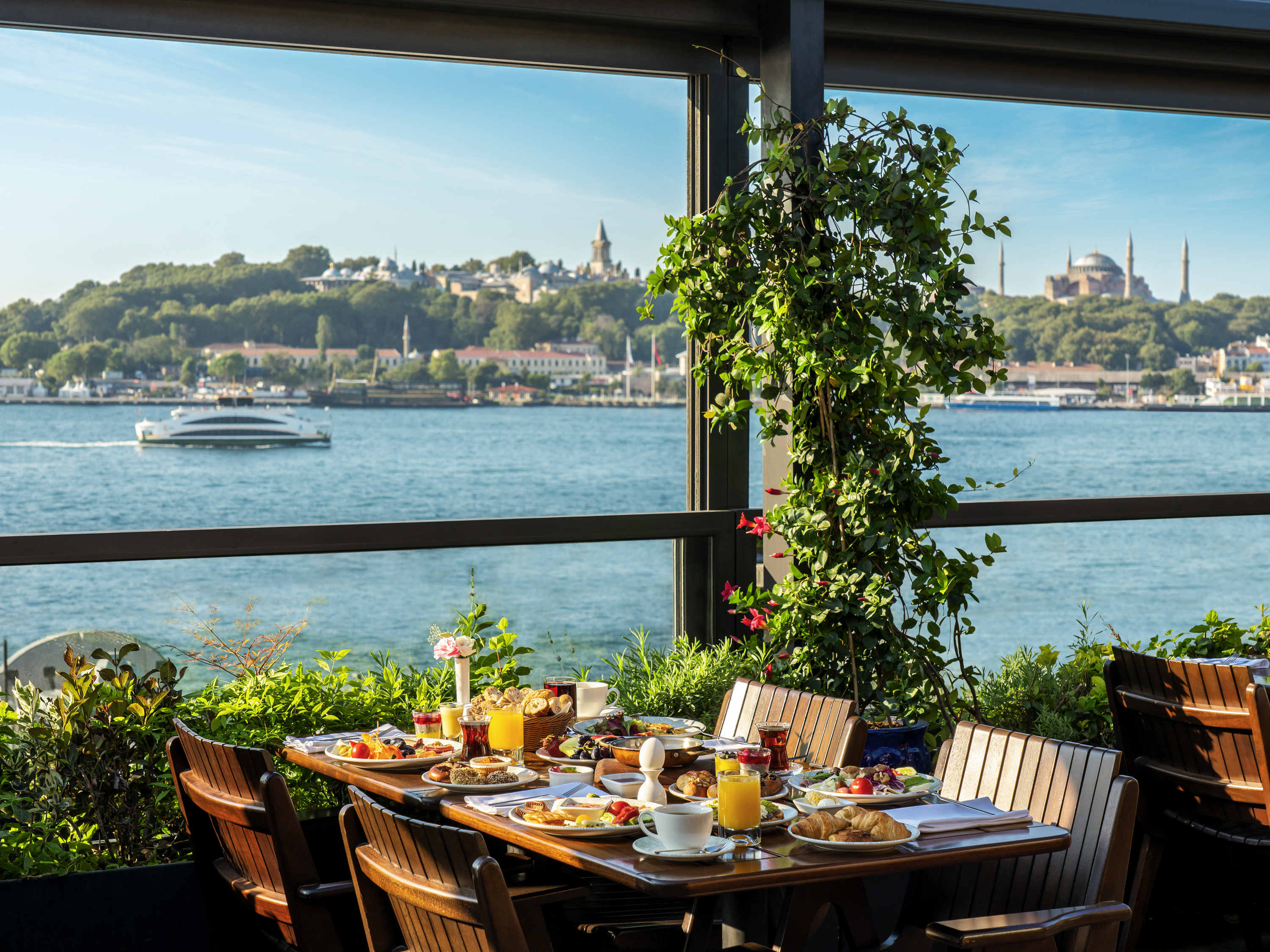 Hotel in Istanbul - Novotel Istanbul Bosphorus - ALL