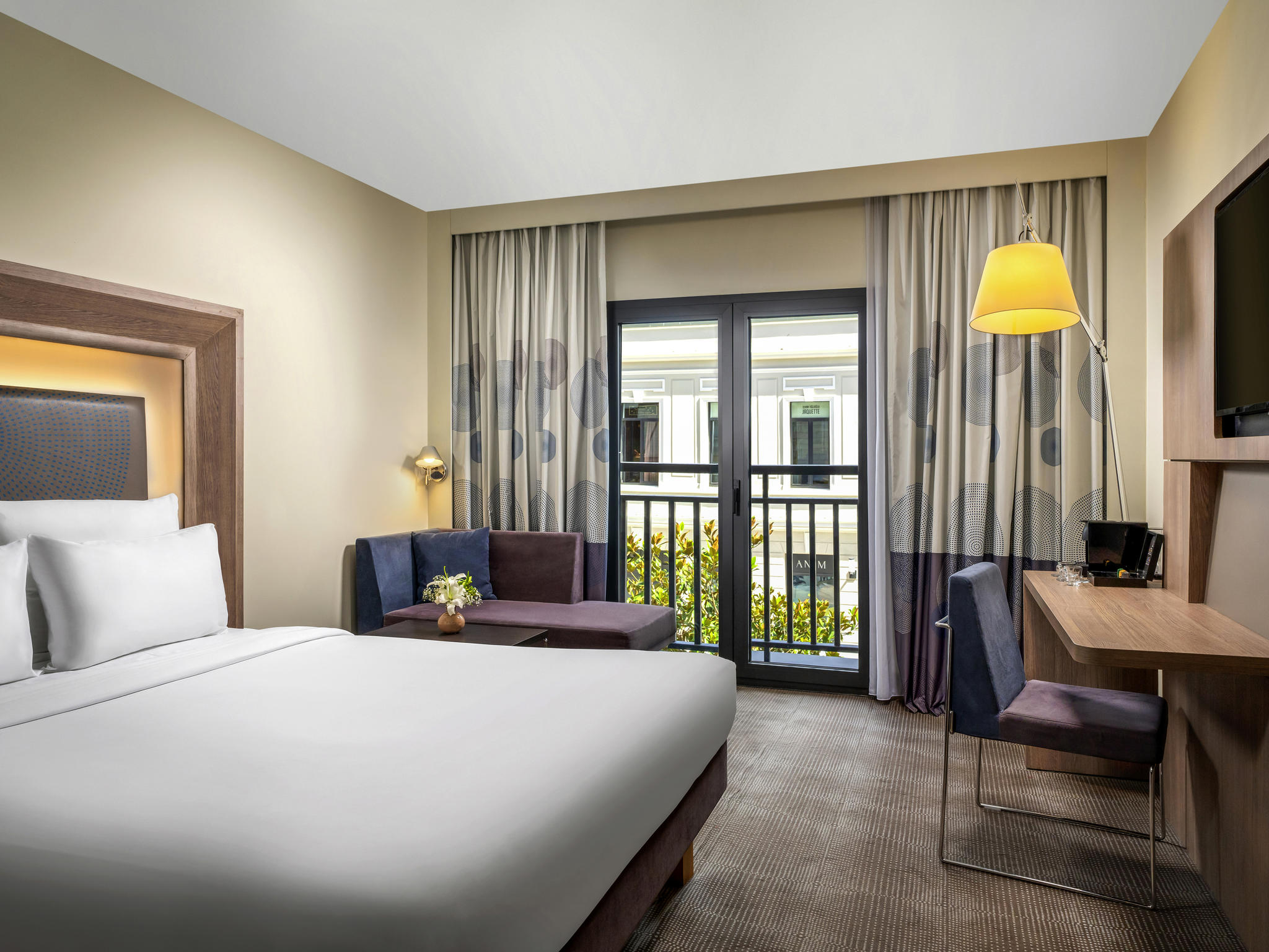 Novotel Istanbul Bosphorus, Hotel in Turkey - ALL