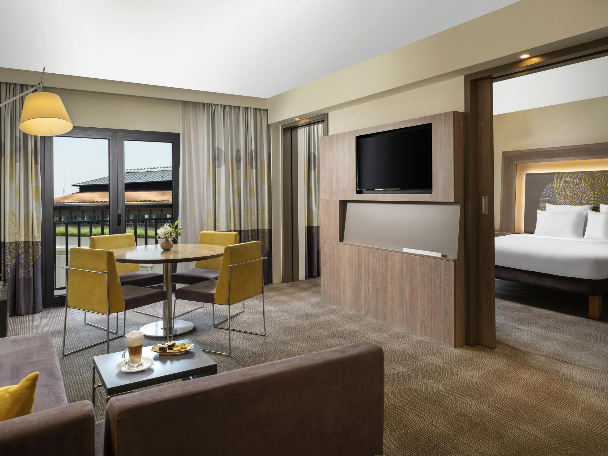 Novotel Istanbul Bosphorus, Hotel in Turkey - ALL