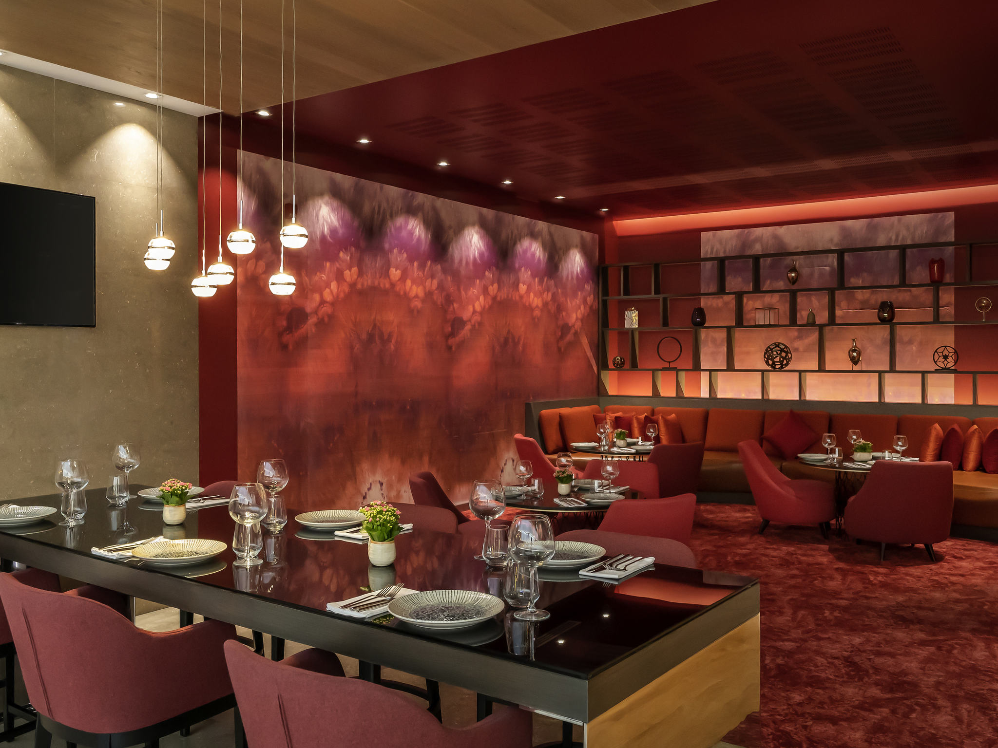 Novotel Istanbul Bosphorus, Hotel in Turkey - ALL