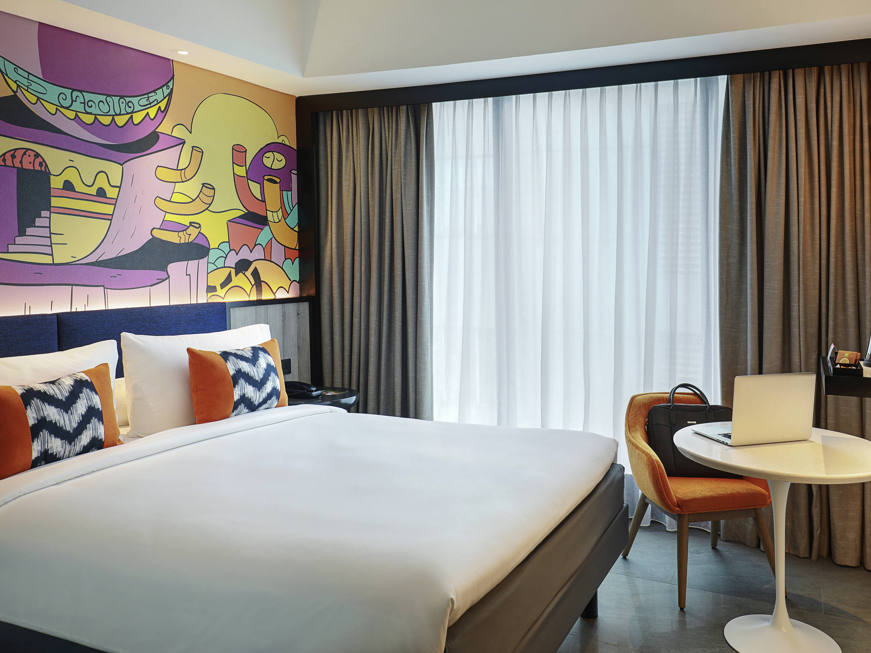 ibis Styles Jakarta Tanah Abang - ALL