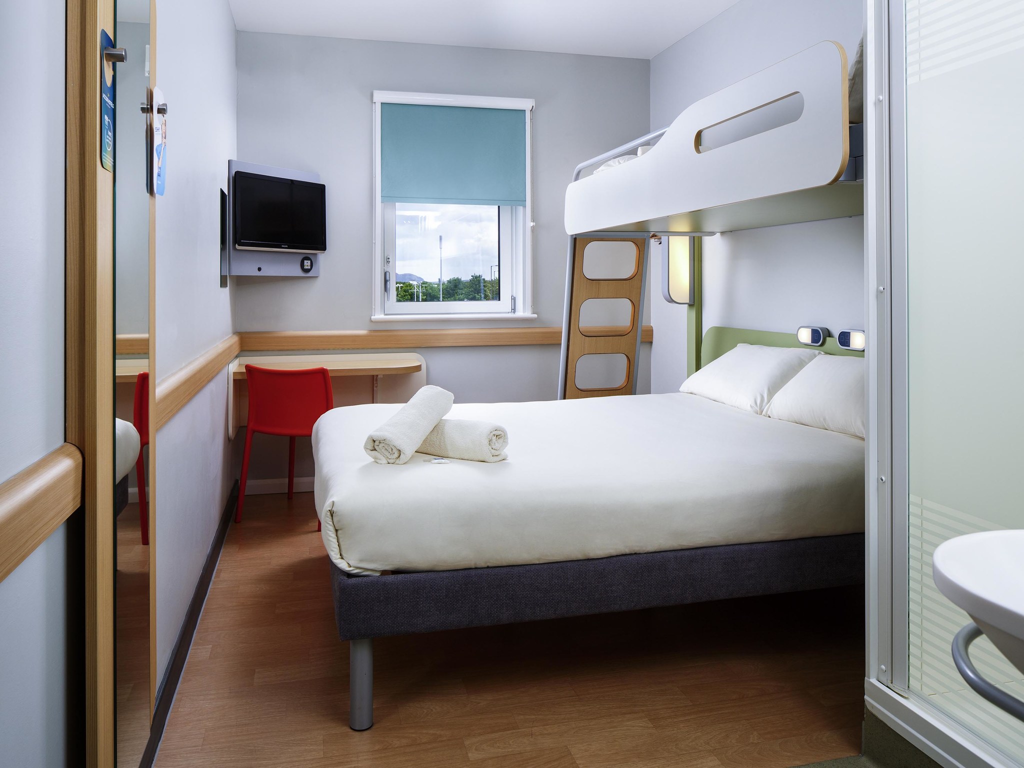 Ibis Budget Edinburgh Park | Affordable Hotel in Edinburgh - AccorHotels