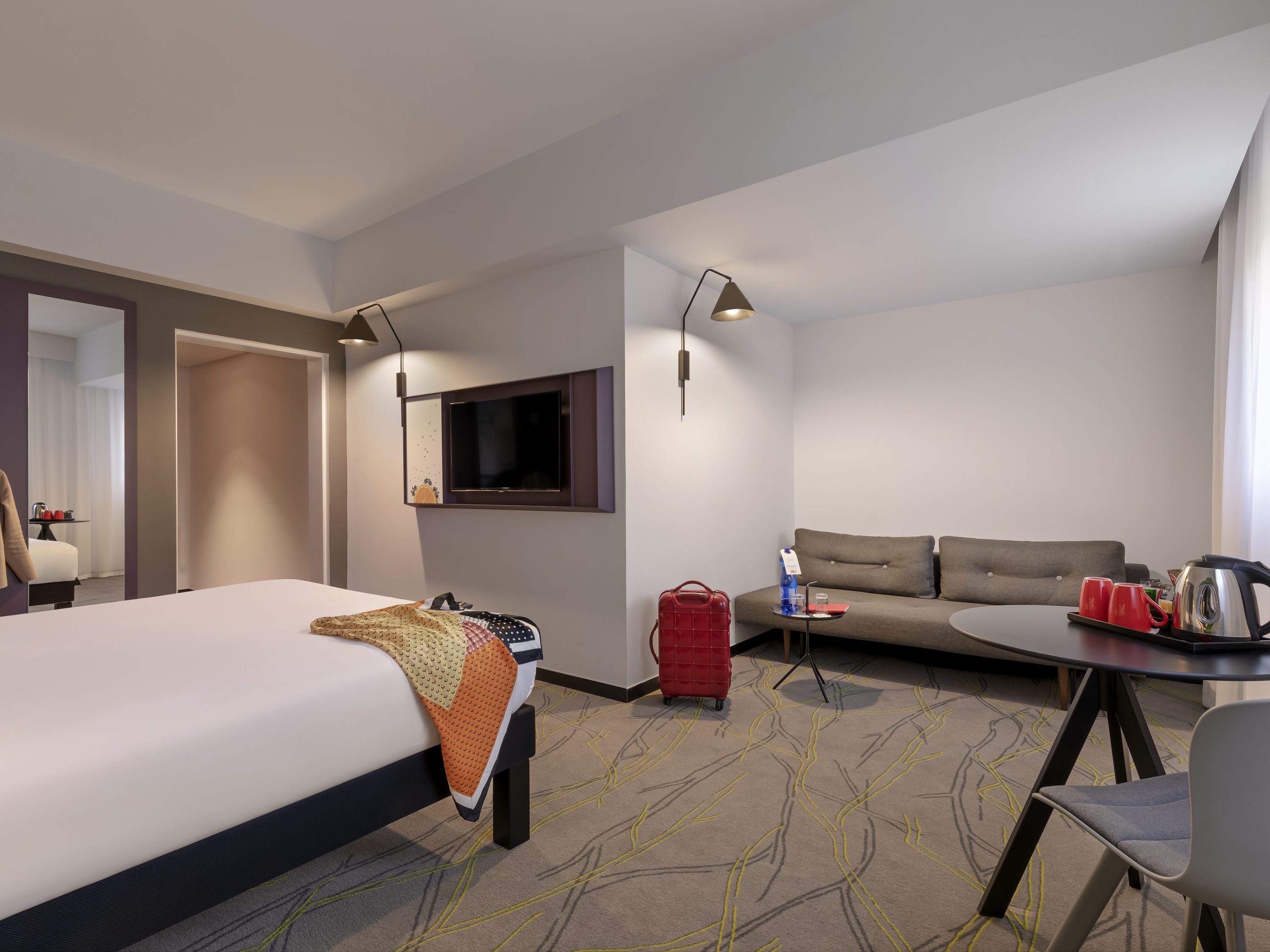 ibis Styles Jerusalem City Center | Economy-class Hotel ALL - ALL