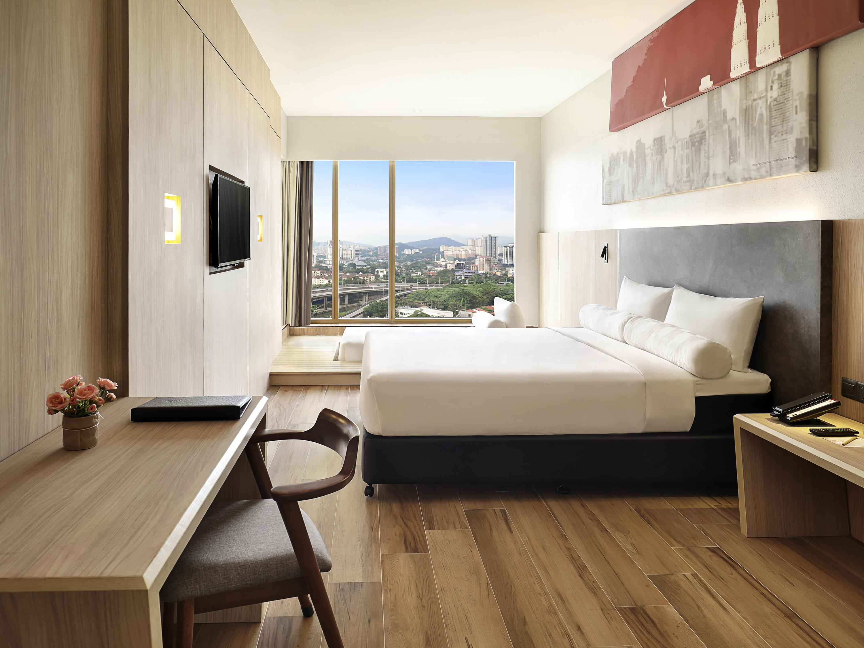 ibis Kuala Lumpur City Centre - ALL