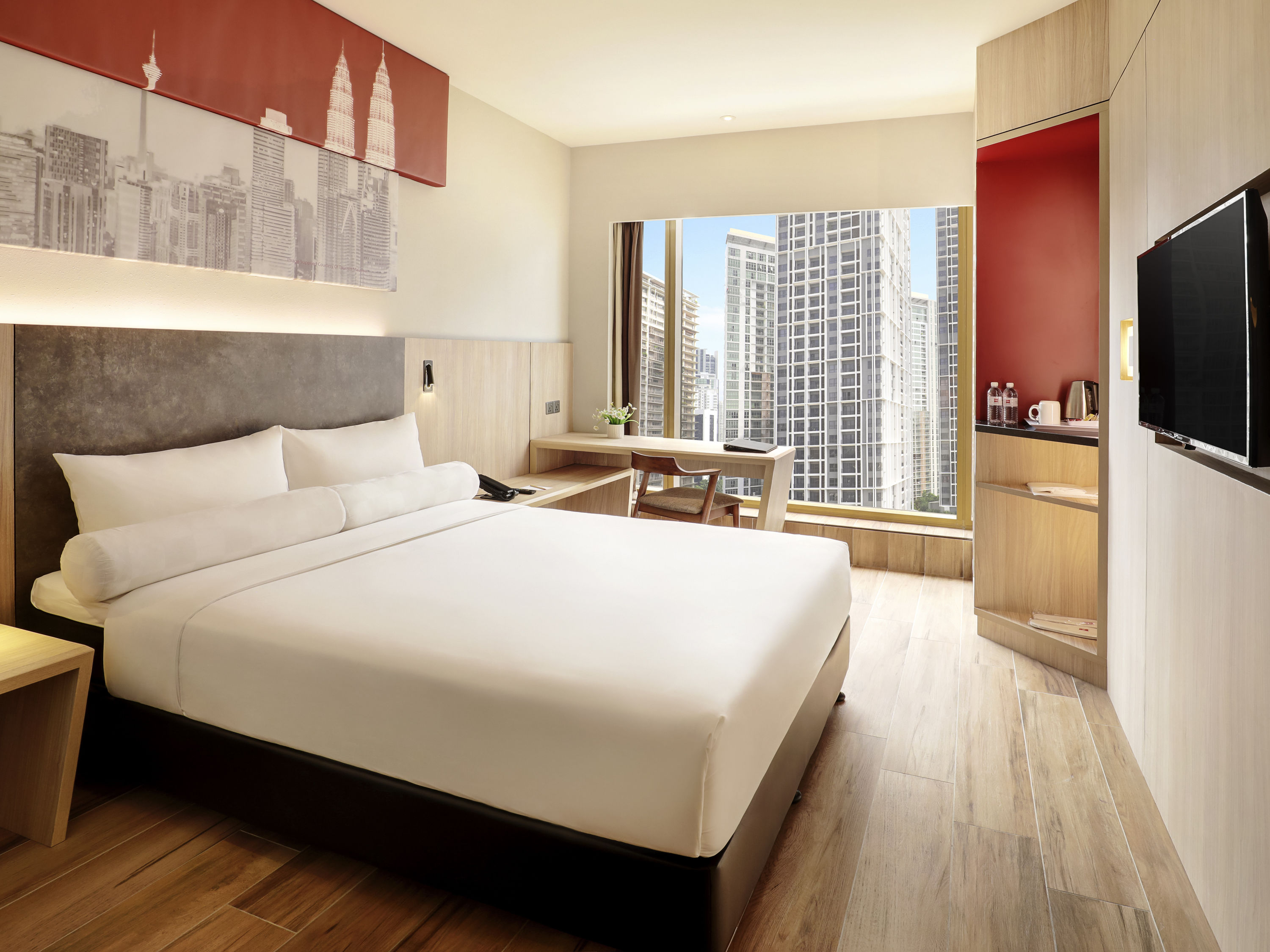 ibis Kuala Lumpur City Centre - ALL