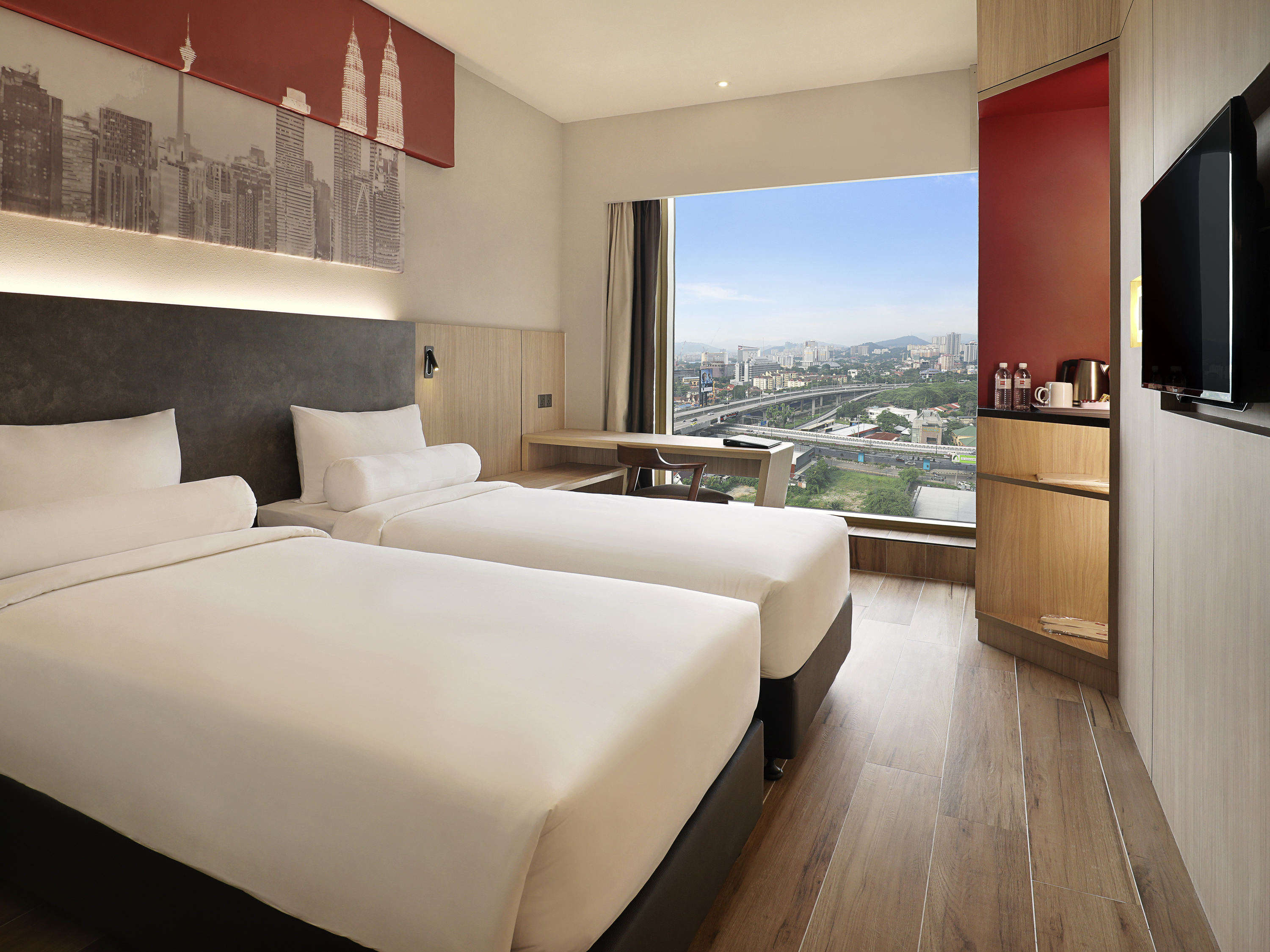 ibis Kuala Lumpur City Centre - ALL