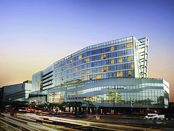 Novotel Ambassador Suwon | Modern Luxury Hotel in Suwon - ALL - ALL